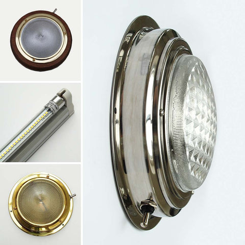 Boatlamps - Marine LED bulbs and replacement lamps for all boats