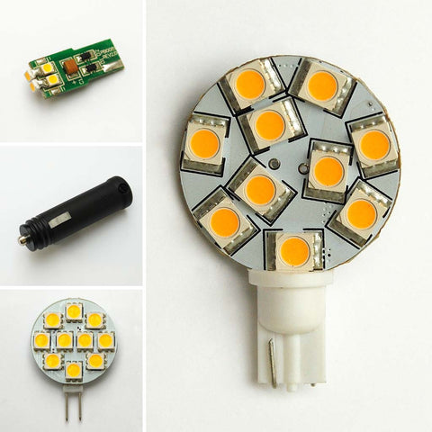 LED Marine PMW Dimmer Module 9-32V DC • Boatlamps