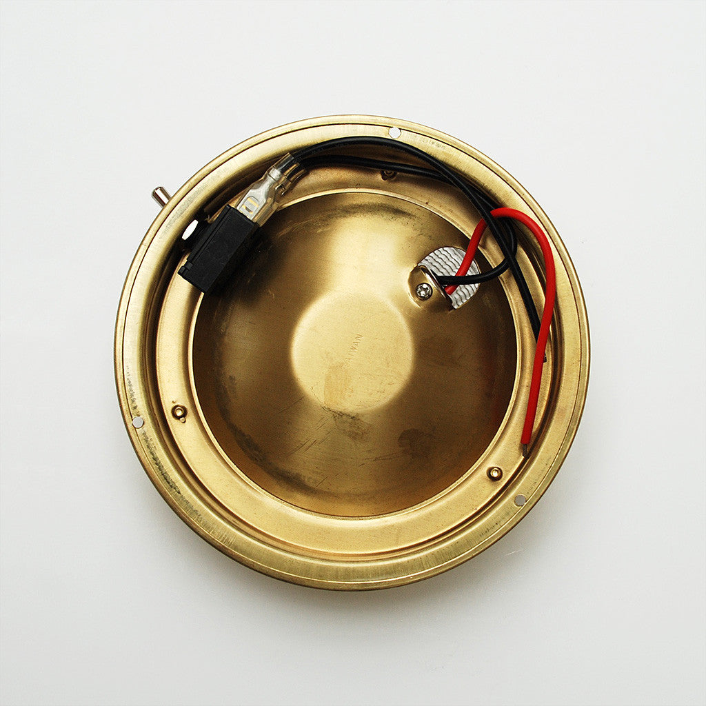 Classic Surface Mounted Compact LED Light Fixture 110mm x 40mm ...