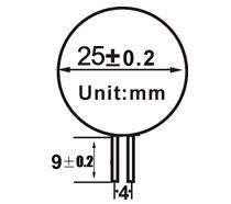 G4 9 SMD 2835 LED Planar Disc Lamp, High Output: Side Pin, Protected ...