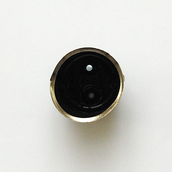 BA15D Nickel Plated Brass Lamp Cap (Pack of 10) • Boatlamps