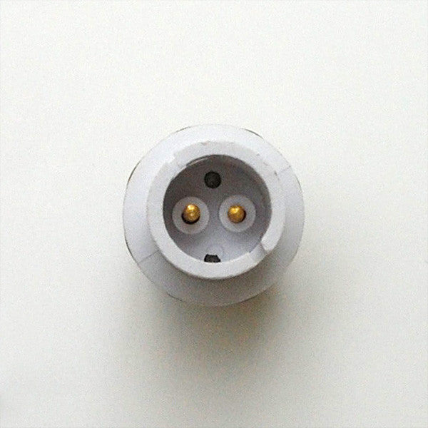 BA22 to BA15D Lamp Adaptor • Boatlamps