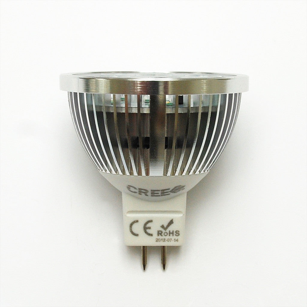 MR16 6W 6 CREE XP-E LED Lamp • Boatlamps