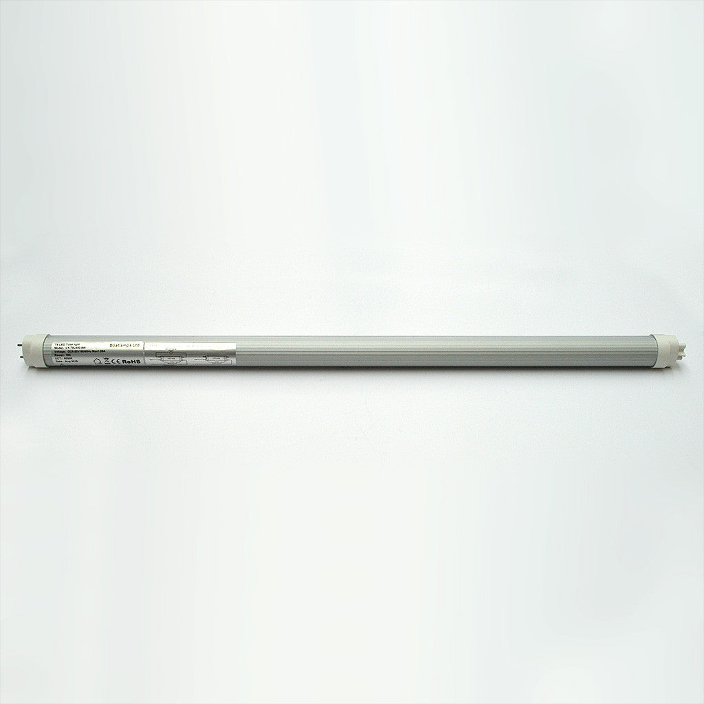 T8 24V LED Tube Lamp for 1200mm / 4ft Fluorescent Tube Fixtures • Boatlamps